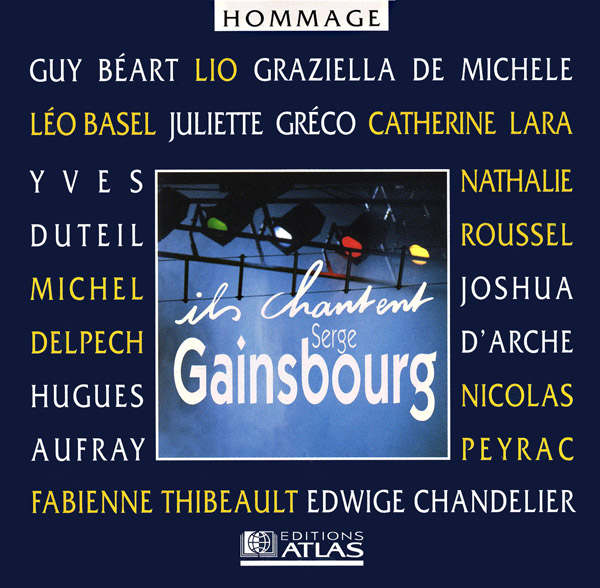 Gainsbourg.net